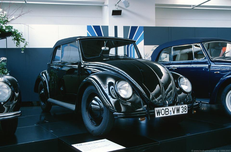 (o\_!_/o) .:Fusca Clube de Áurea:. (o\_!_/o): Um dos primeiros!