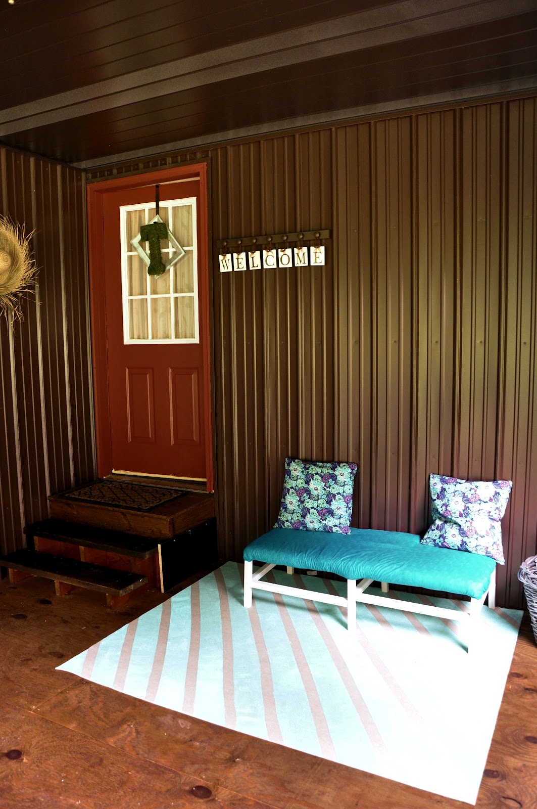 ~Sunshine N Teacups' Bows~: The DIY Summer at our House