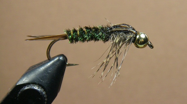 Flytying: New and Old: Stoneflies