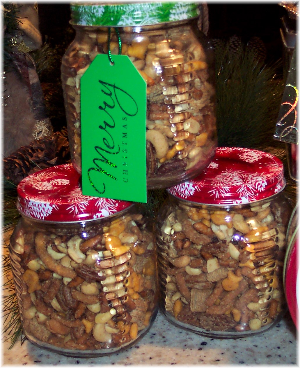 Soapsmith's Blog: Soapsmith's Party Mix