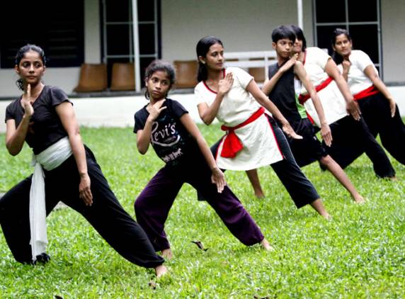 History of Adi Murai | Kalari Sangha Australia