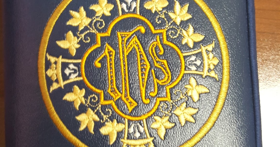 A Catholic Life: Custom Missal Covers: Highly Recommended