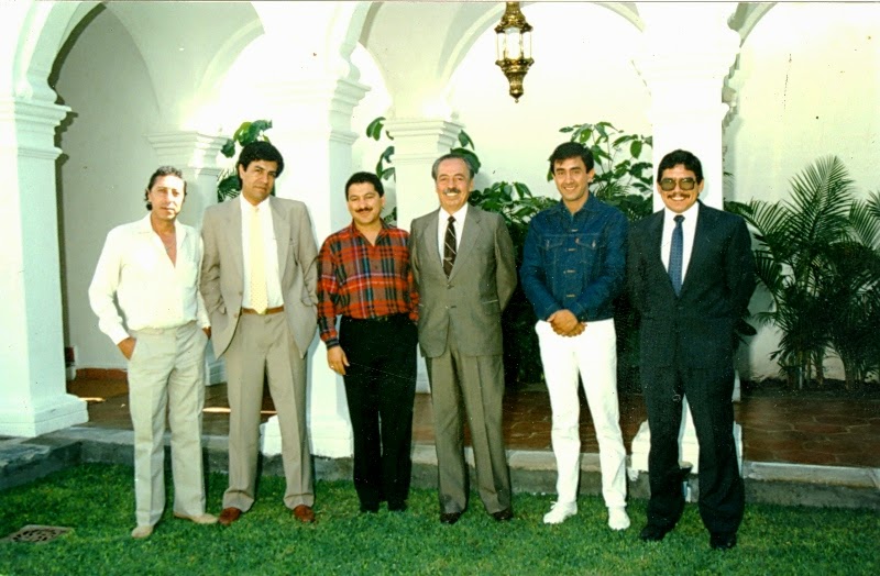 Una leyenda morelense Antonio Riva Palacio López