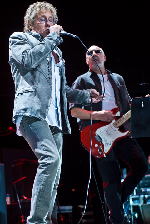 Concert Review: The Who- Quadrophenia (Madison Square Garden- New York ...