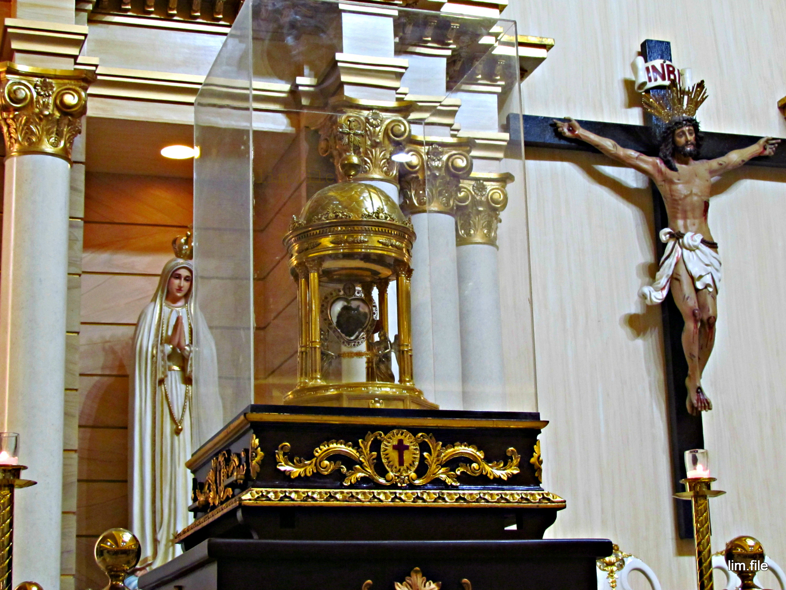 Catholic Voice Media: Heart Relic of Saint Camillus de Lellis