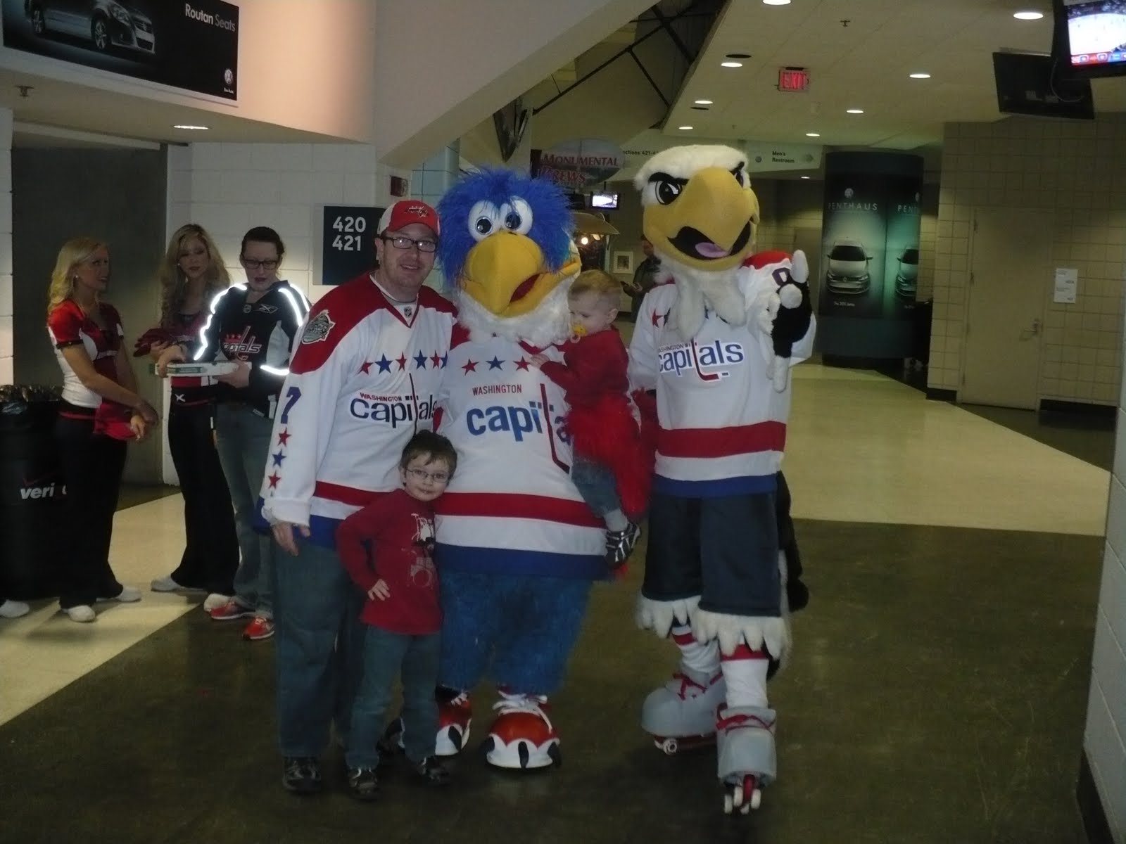 MascotNet's Mascot Spotlight