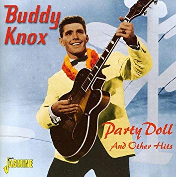 FROM THE VAULTS: Buddy Knox born 20 July 1933
