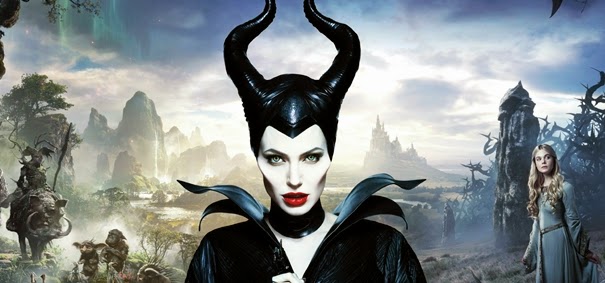 [Review] Maléfique, le test Blu-ray 2D/3D ~ Deep-blu.com | Blu-ray, DVD ...