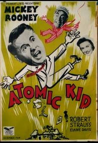 Classic Sci-Fi Movies: The Atomic Kid