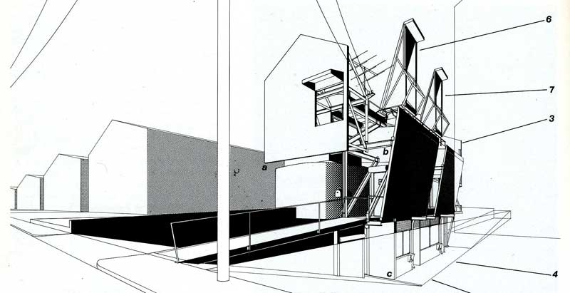 Unit 03 - Metamorphosis: Tract House - Wes Jones