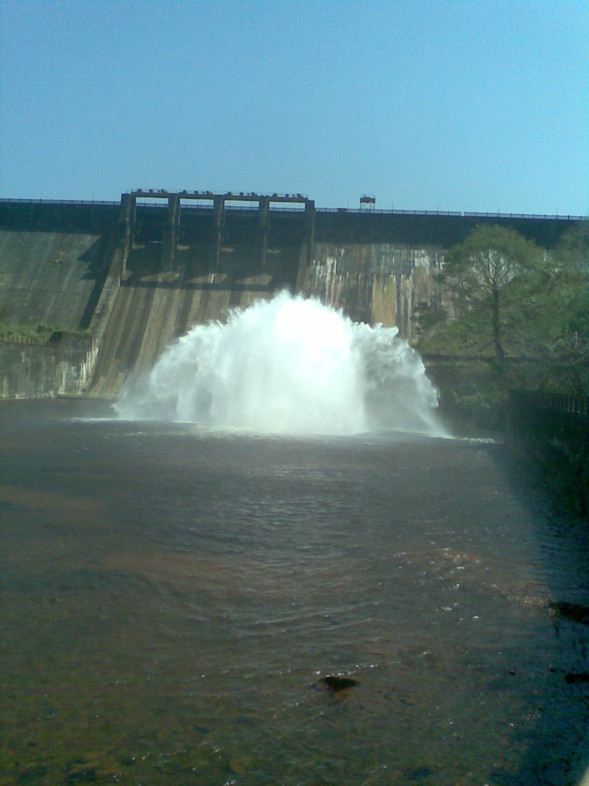 Chimney Dam and Wild Life Sanctuary - TravelHome