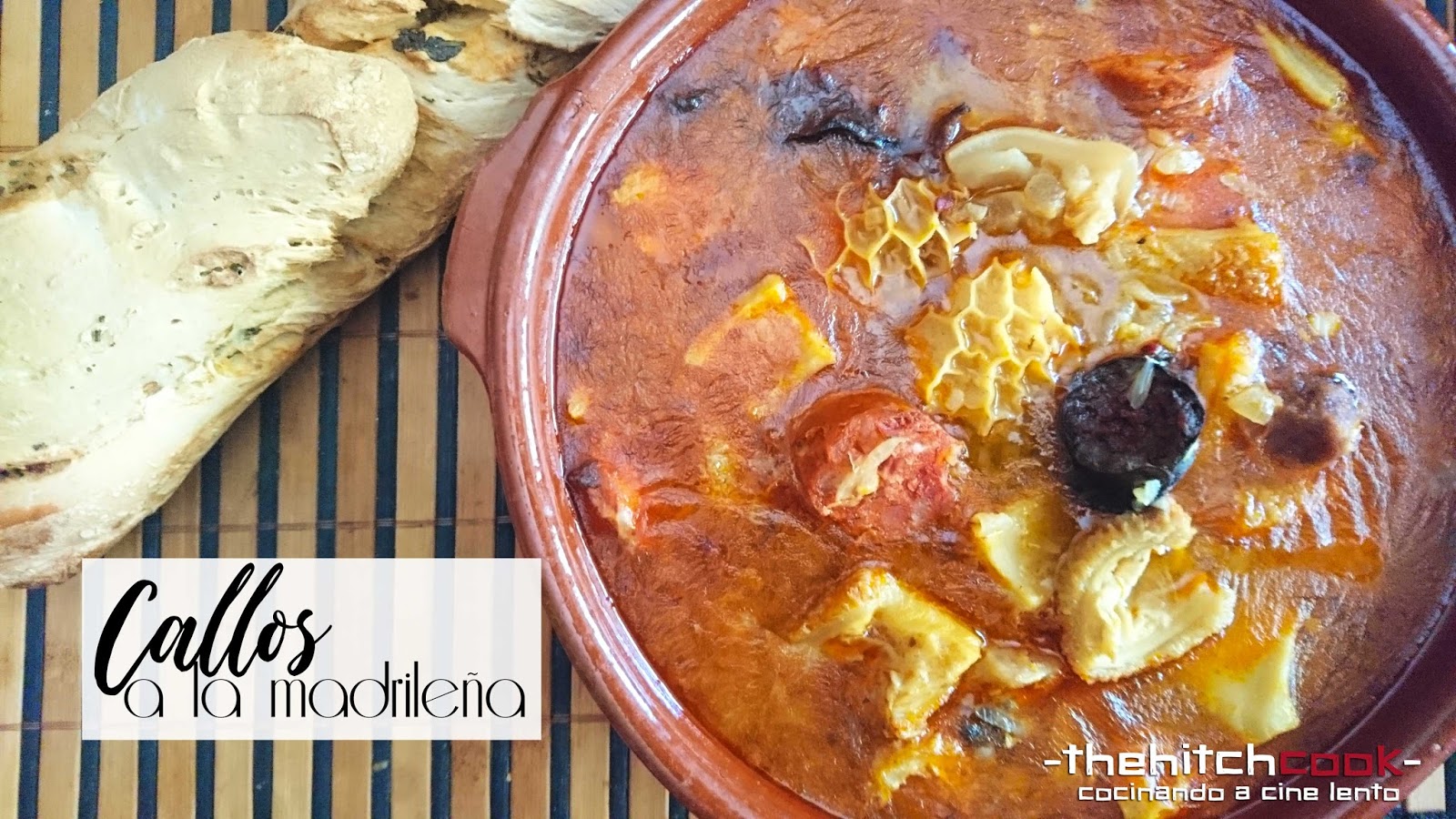 THE HITCHCOOK: CALLOS A LA MADRILEÑA (El día de la bestia)