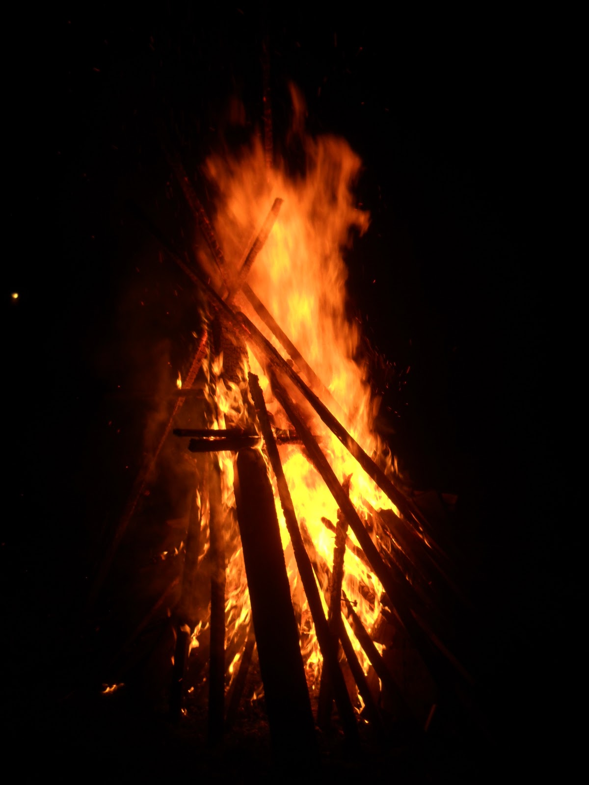 magazìn: Falò di S. Antonio 17 Gennaio 2012