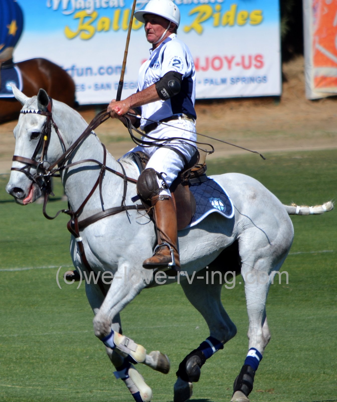 We Love RV'ing: Eldorado Polo Club ~ Polo Games ~ Palm Springs, California