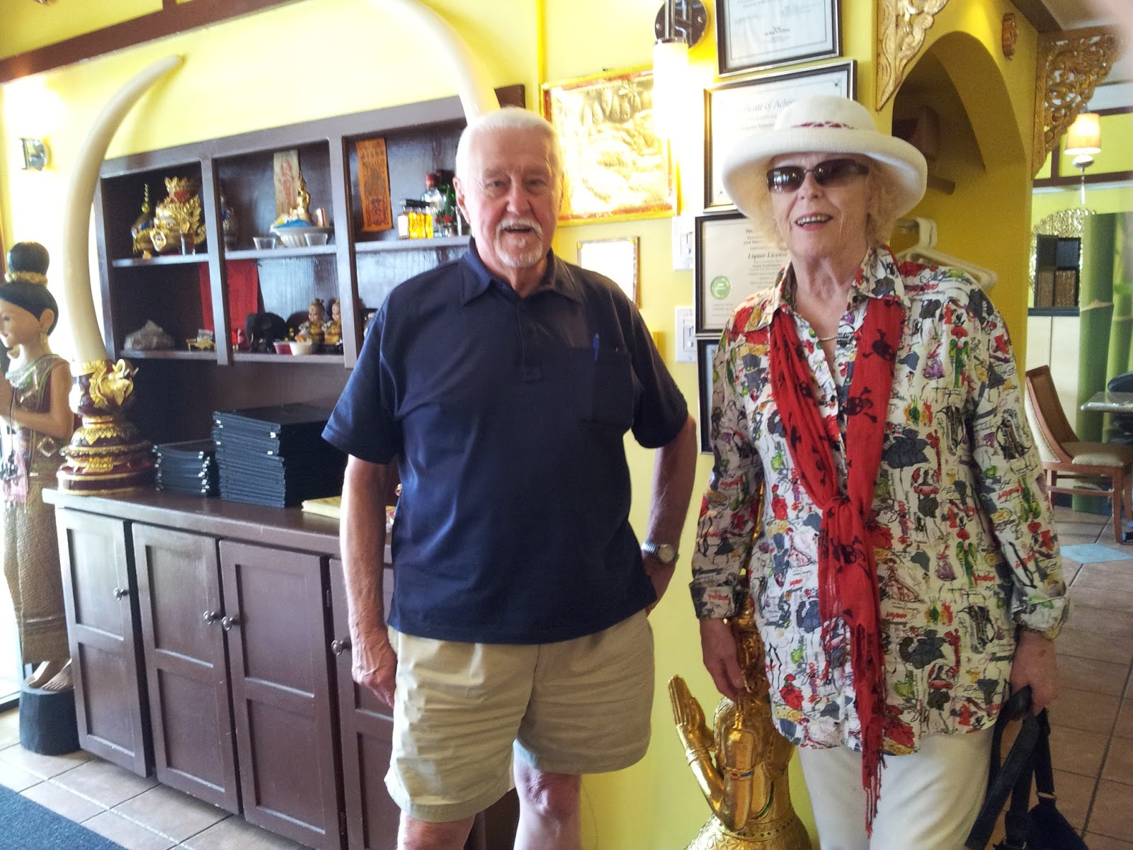 Brenda Dougall Merriman: ~ Terry