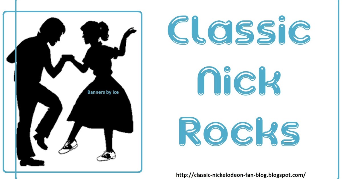 The Classic Nickelodeon Fan Blog: Classic Nick Rocks