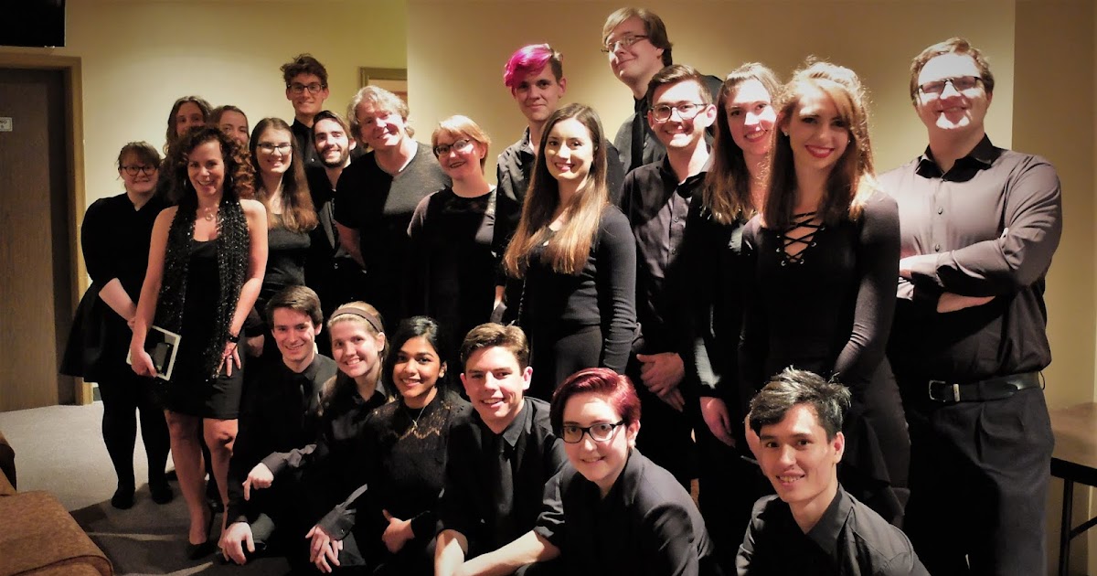 University of Victoria Vocal Jazz Ensemble: UVIC Vocal Jazz "Best of ...