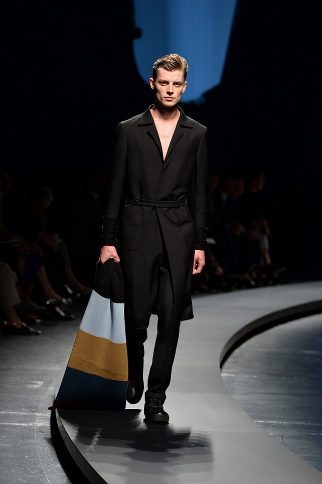 mylifestylenews: Stefano Pilati Debuts Ermenegildo Zegna SS2014 Milan ...