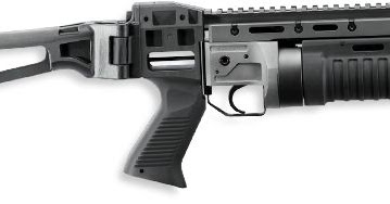 Desarrollo y Defensa: Lanzagranadas CZ 805 G1 (R. Checa)