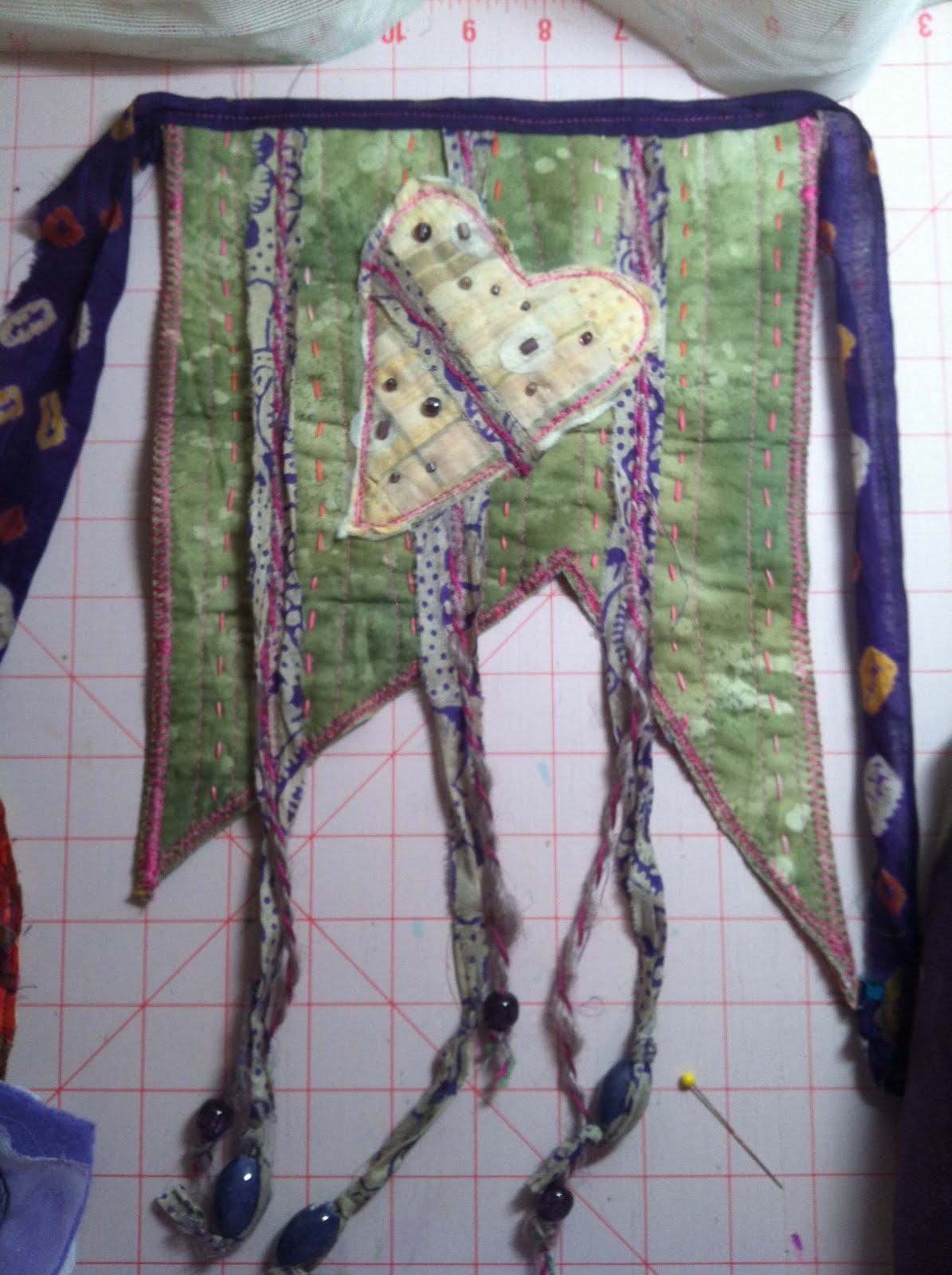 The Prayer Flag Project