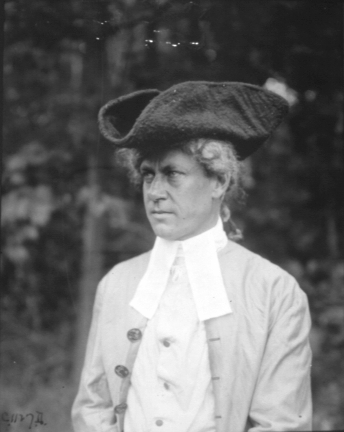 Nate's Nonsense: Stephen T. Mather