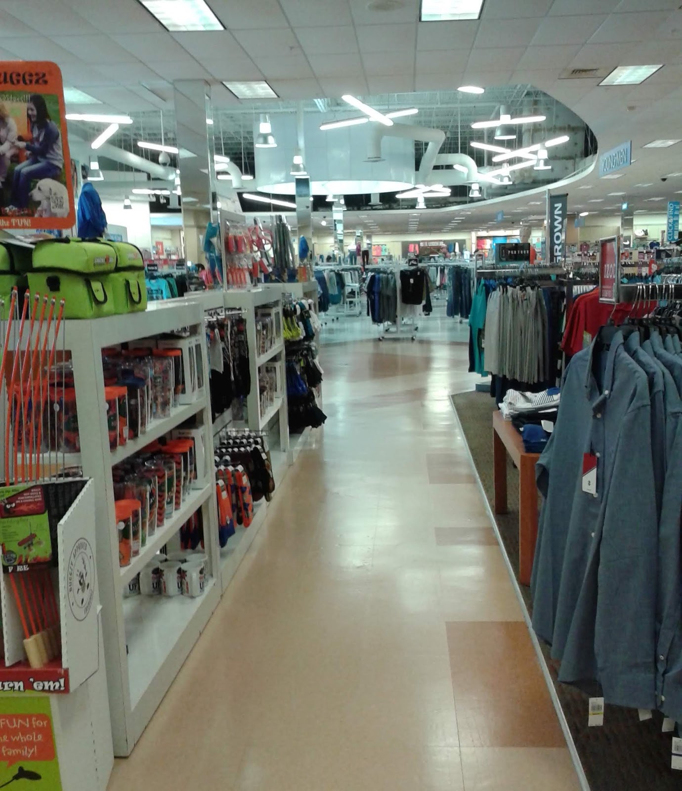 My Florida Retail Blog: Bealls Department Store - Indian Harbour Beach, FL