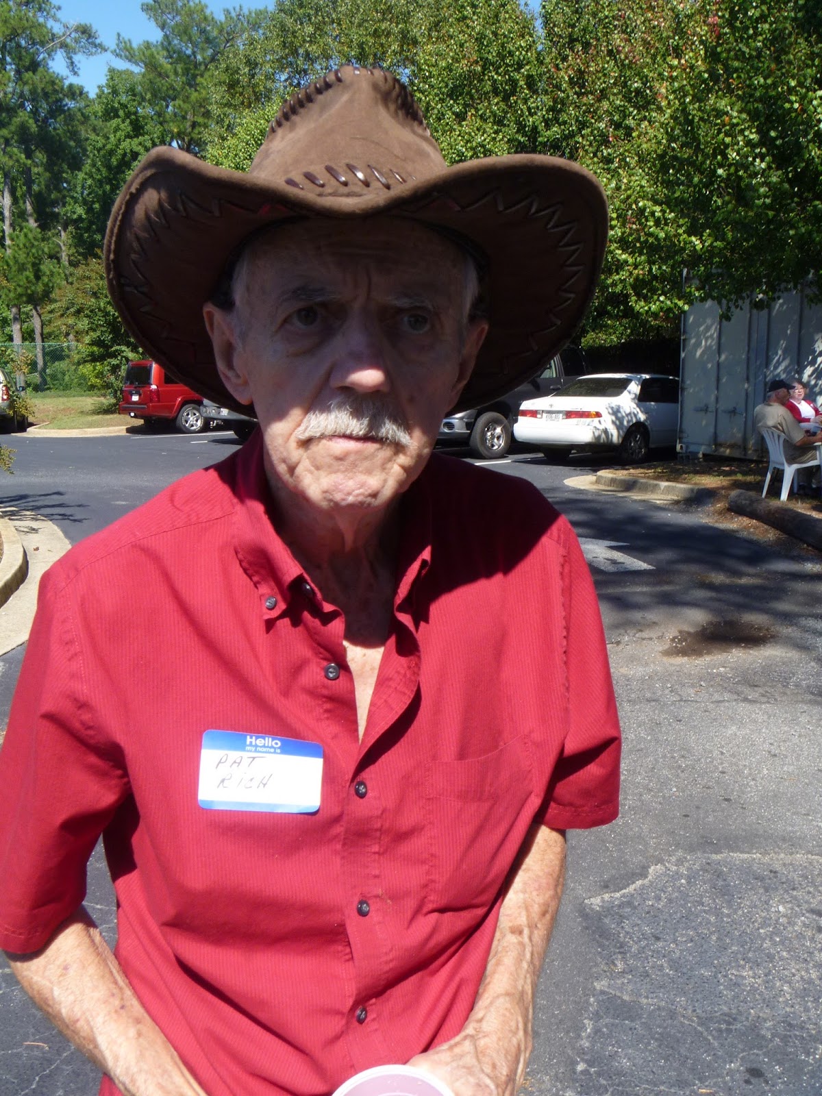 Chicken Fat: Pat Rich