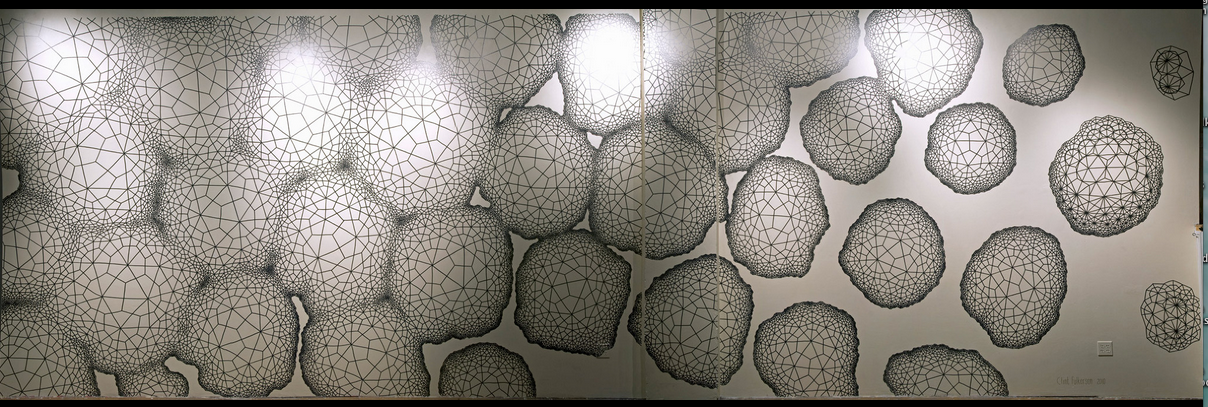 Tracing Perspectives: Artist Spotlight - Clint Fulkerson