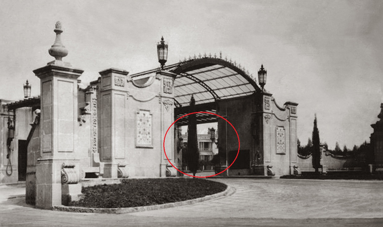 Grandes casas de México: La casa de don José Cornelio Gertz y Mercedes ...