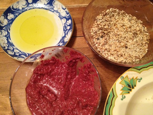 The Frugal Cook: Dukka (or Dukkah)