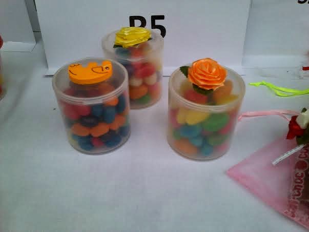 In en om die huis: Markdag idees