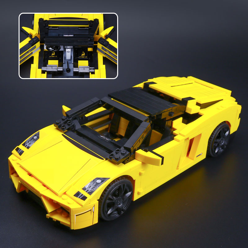 Batsie Blocks: Yile set list