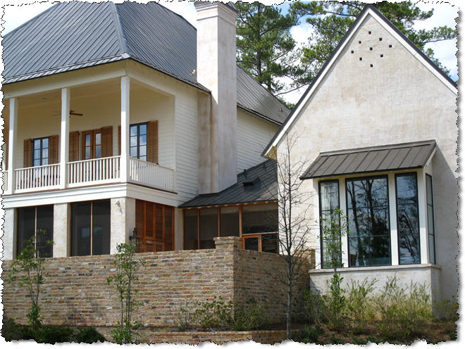 Home Defined: The little town of Lost Rabbit....