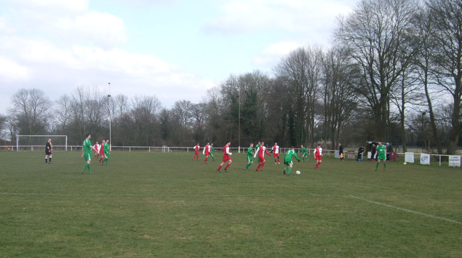 Bovingdon v Chipperfield Corinthians