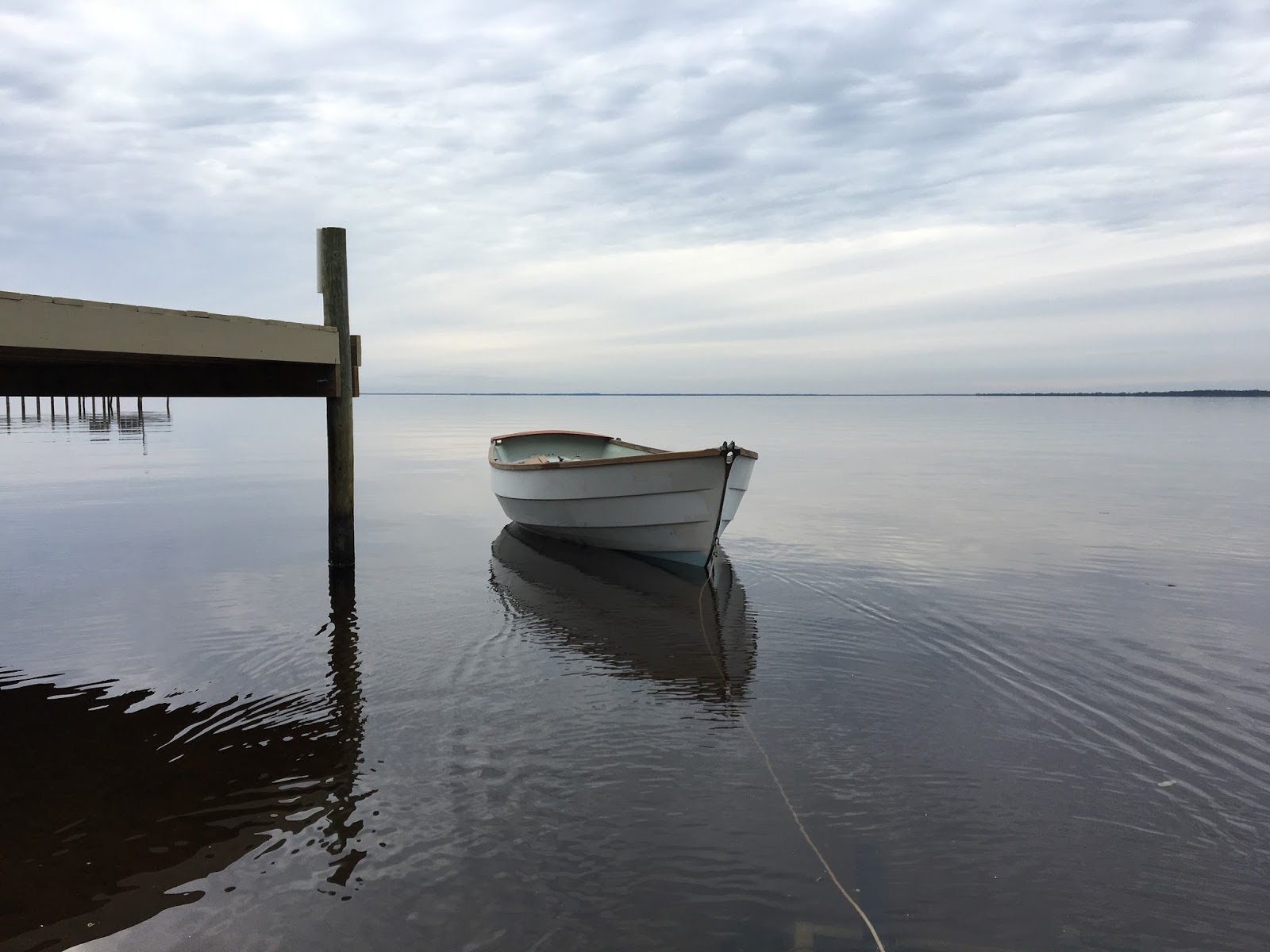 Small Boat Restoration: 2017