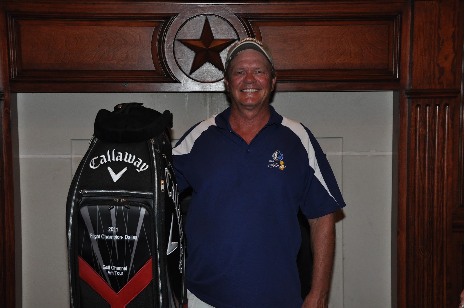 Dallas Tour: Player of the Year Award Winners