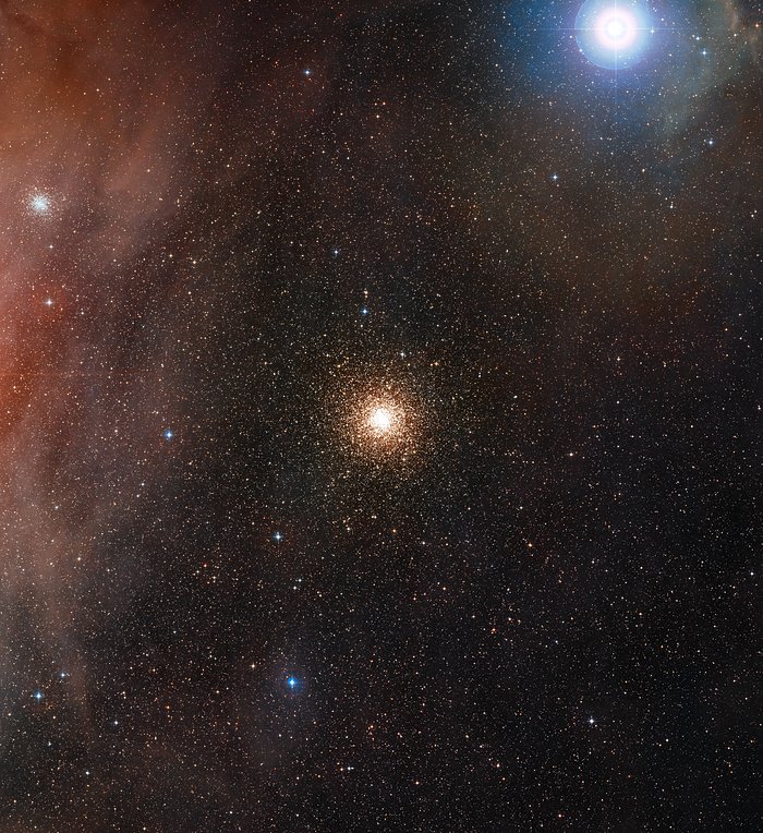 Messier 4, cúmulo globular