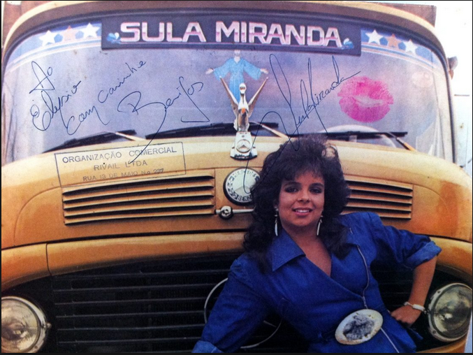 Por Onde Canta: Sula Miranda