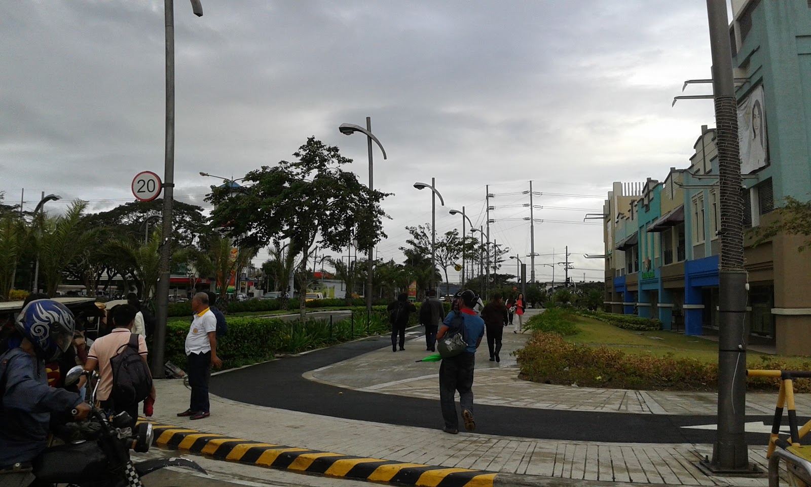 via Expressway: New Location of Paseo-Calamba jeep terminal