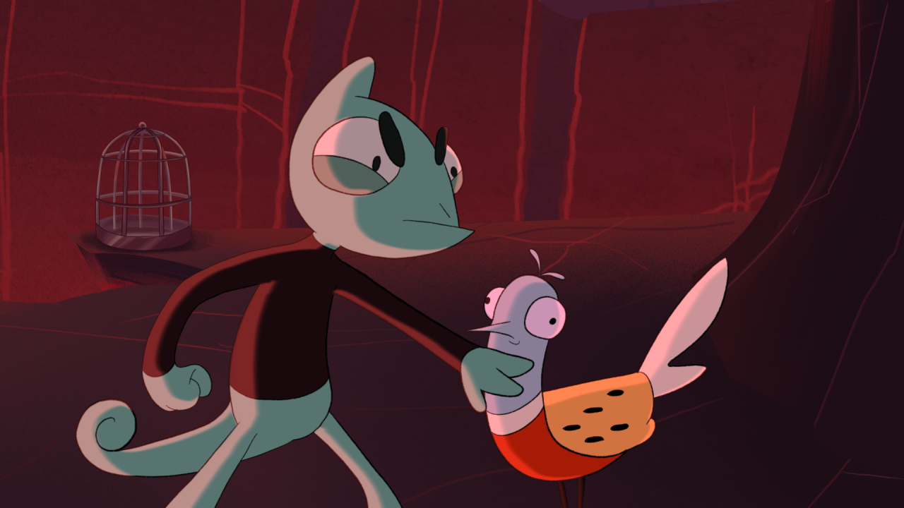 Art of Marco Rivera: 3rd Year Sheridan Animation Premiere is TODAY!