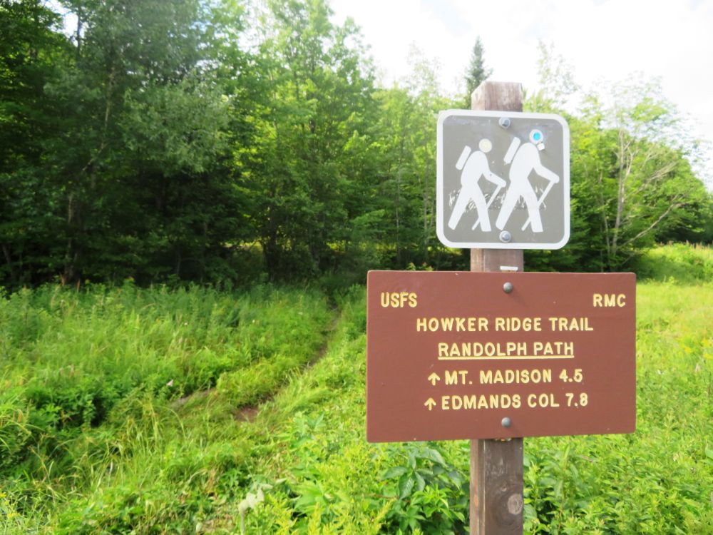 Outdoor Diversion: Waterfalls Along The Howker Ridge Trail