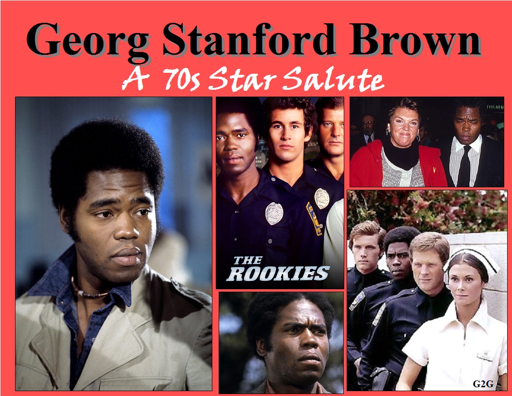 Our iCONS ReVisited: 70s STAR Salute Golden2Golden / Michael Golden