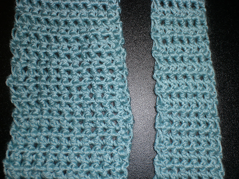 Tangles & Twists: Super Simple Scarf