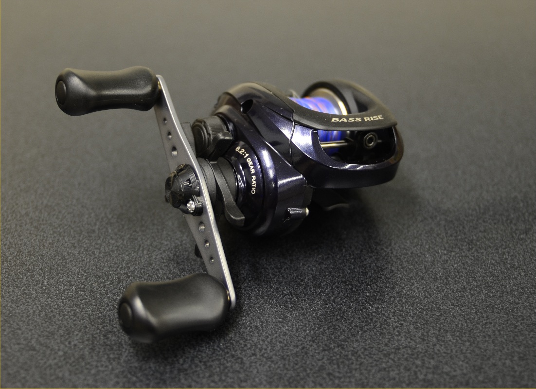 北海道 生活 ブログ 知内釣遊記 食事 釣り: シマノ バス ライズ 北海道 感想 評価 レビュー shimano bass rise ...