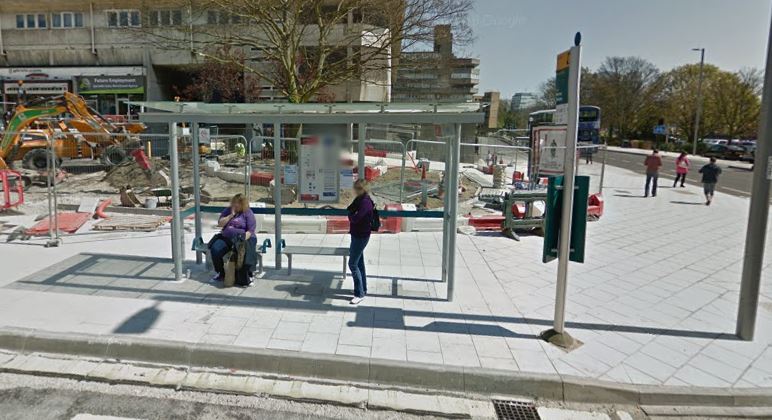 Southampton Bus Update: Change at Southampton Central