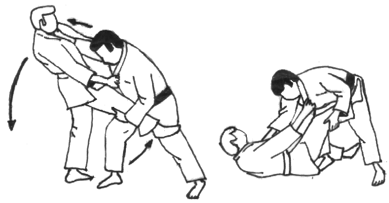 BUDO TOLEDO: TE WAZA: TÉCNICAS DE BRAZO O MANO