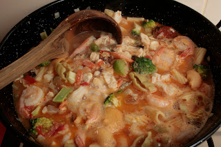 THE LAST VISIBLE DOG: Patella, Paella, Patina, and Possum