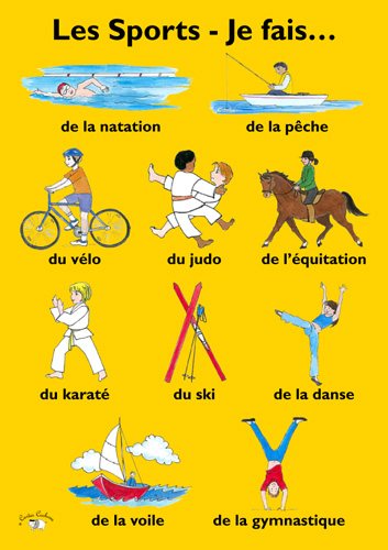 BLOG DU COLLÈGE SÉNECA (SECONDAIRE): LES SPORTS