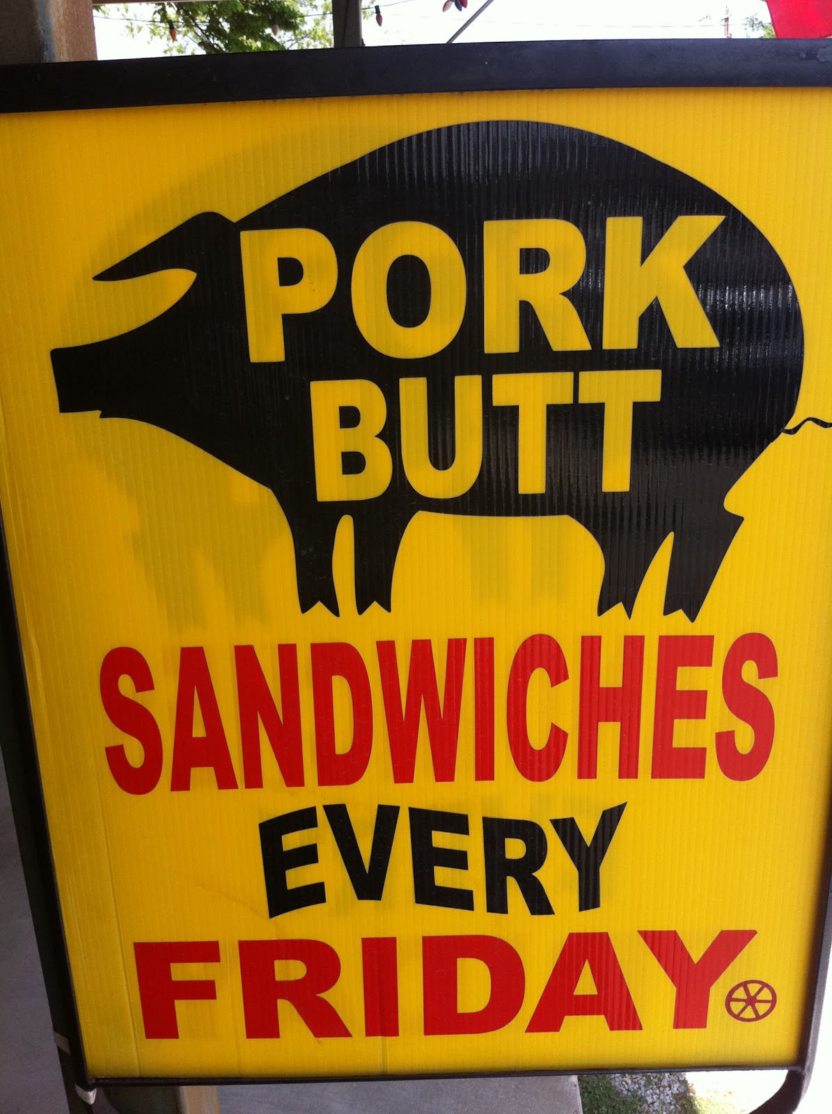 The Fat Artery: Wenzel Lonestar Meat Company - Hamilton, TX