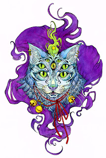 INSIDE THE ROCK POSTER FRAME BLOG: Erica Williams Originals, Poster ...